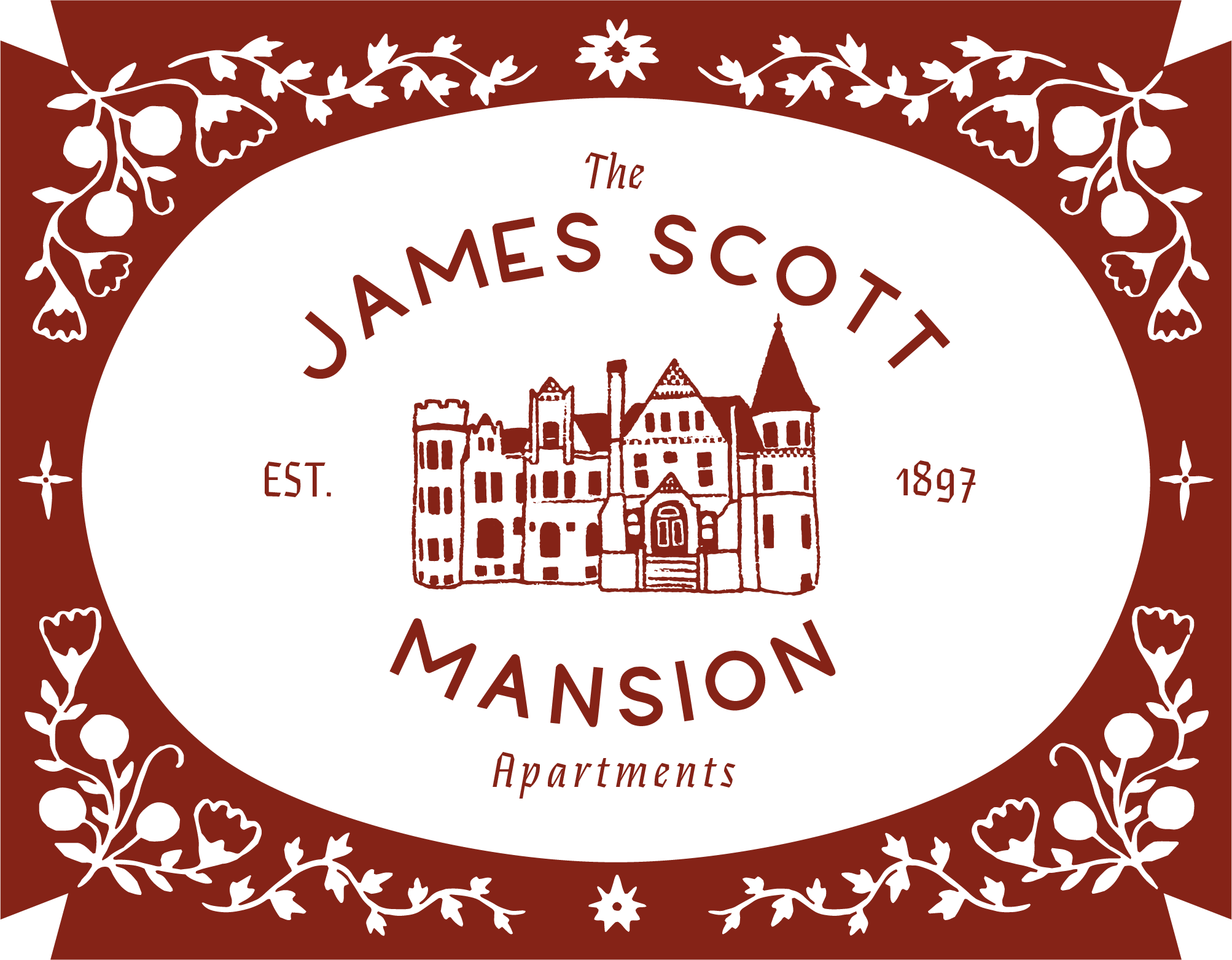 Floor Plans & Availability | The James Scott Mansion Midtown Detroit